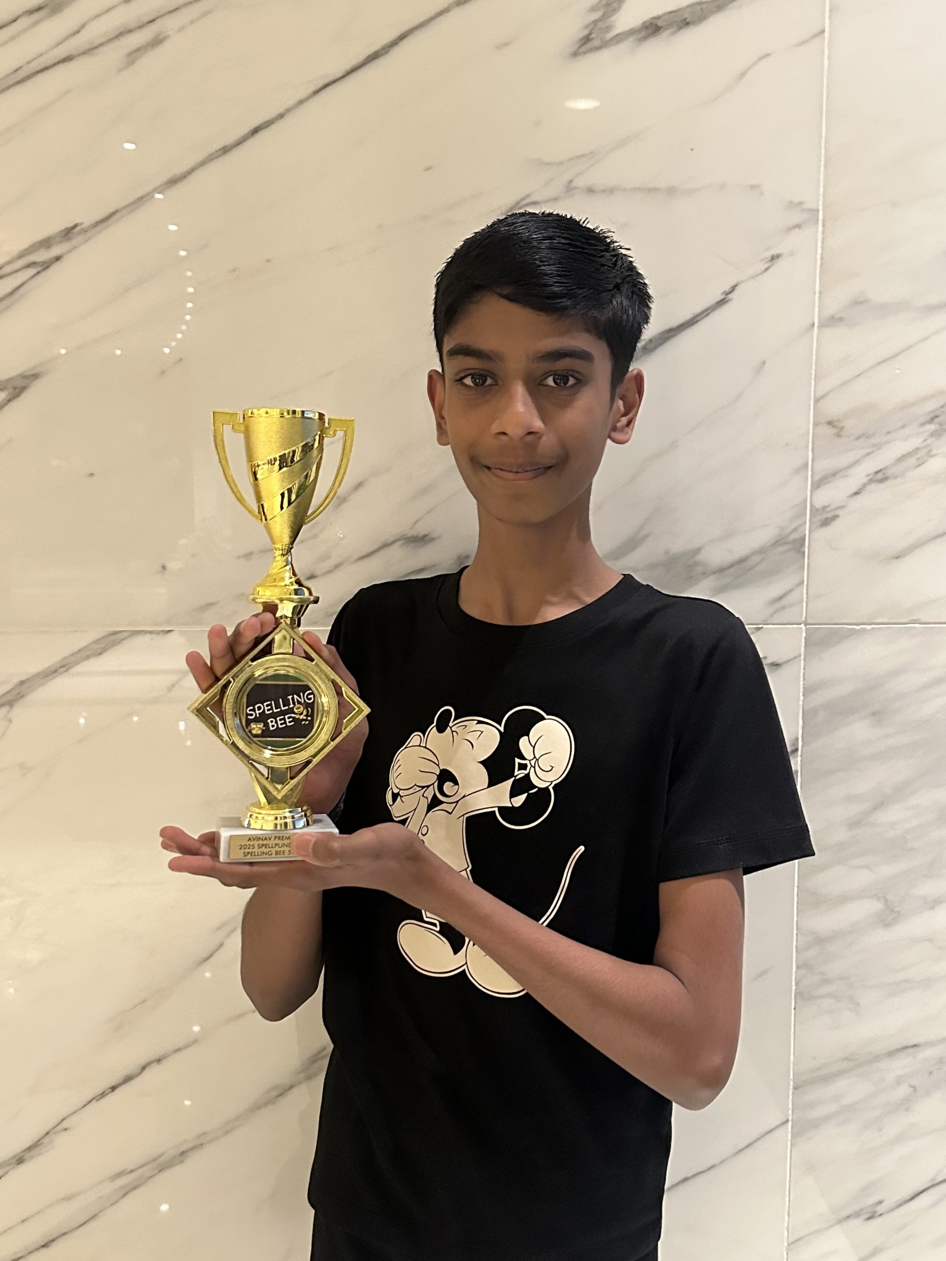 Competitions – SpellPundit